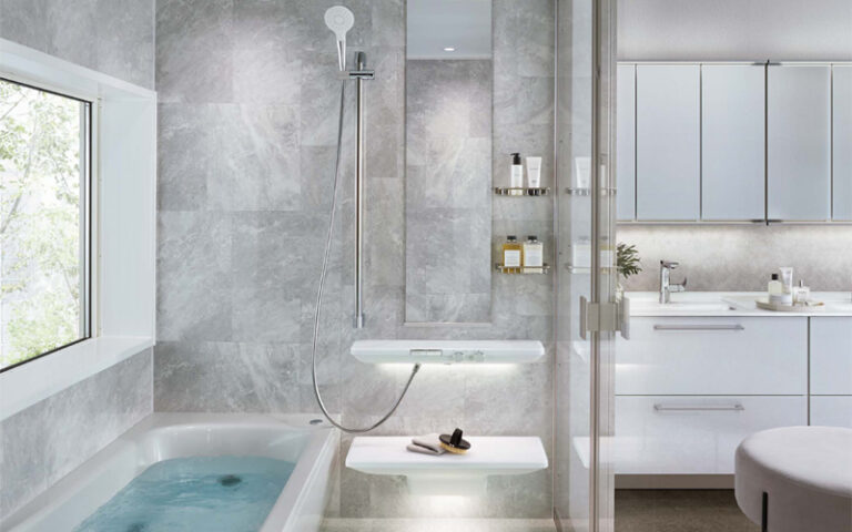 TOTO Dタイプ 1616サイズ｜シンラ|キリン住宅｜リフォームを習志野・船橋・千葉市でするなら